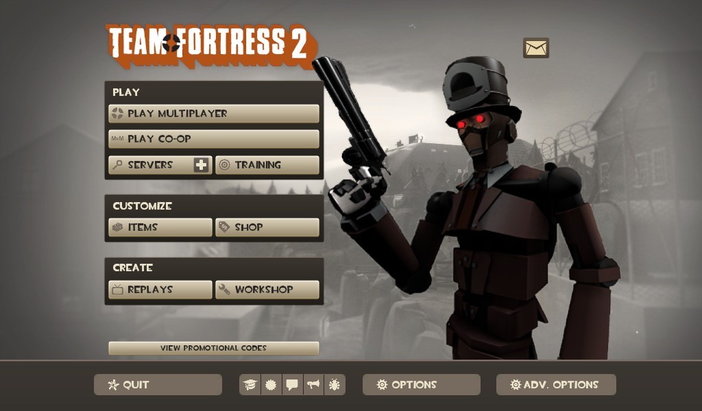 robot characters for background Mod for Team Fortress 2 | TF2 Mods