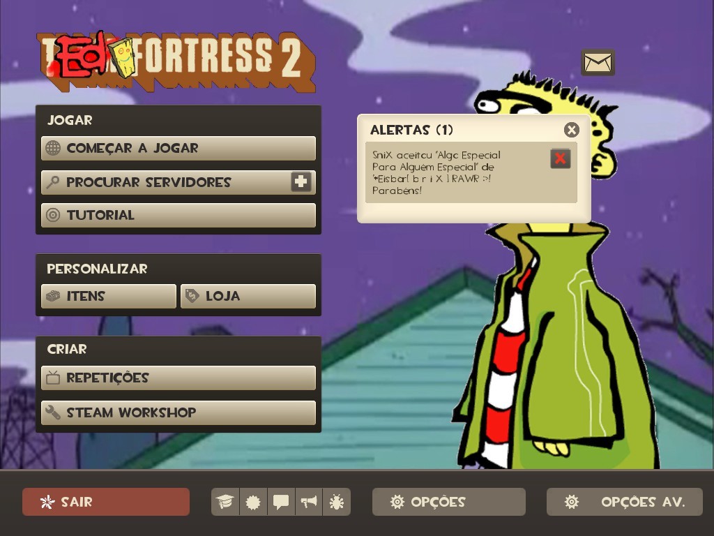Ed Fortress 2 Main Menu [team Fortress 2] [mods]