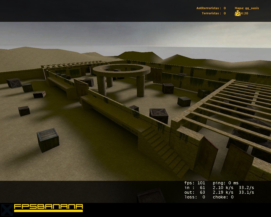 gg_oasis [Counter-Strike: Source] [Mods]