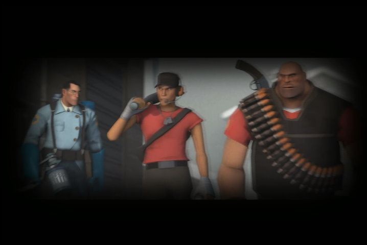 Mann Vs. Machine - Opening Themed (With MvM Logo) Mod for Team Fortress ...