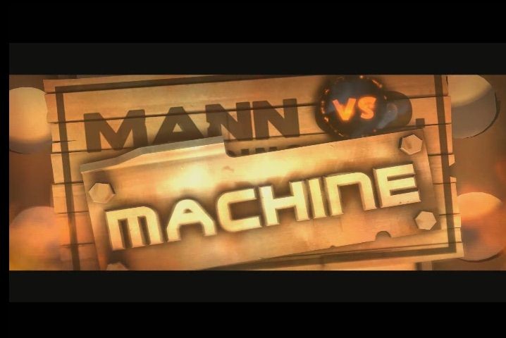 Mann Vs. Machine - Opening Themed (With MvM Logo) [Team Fortress 2] [Mods]