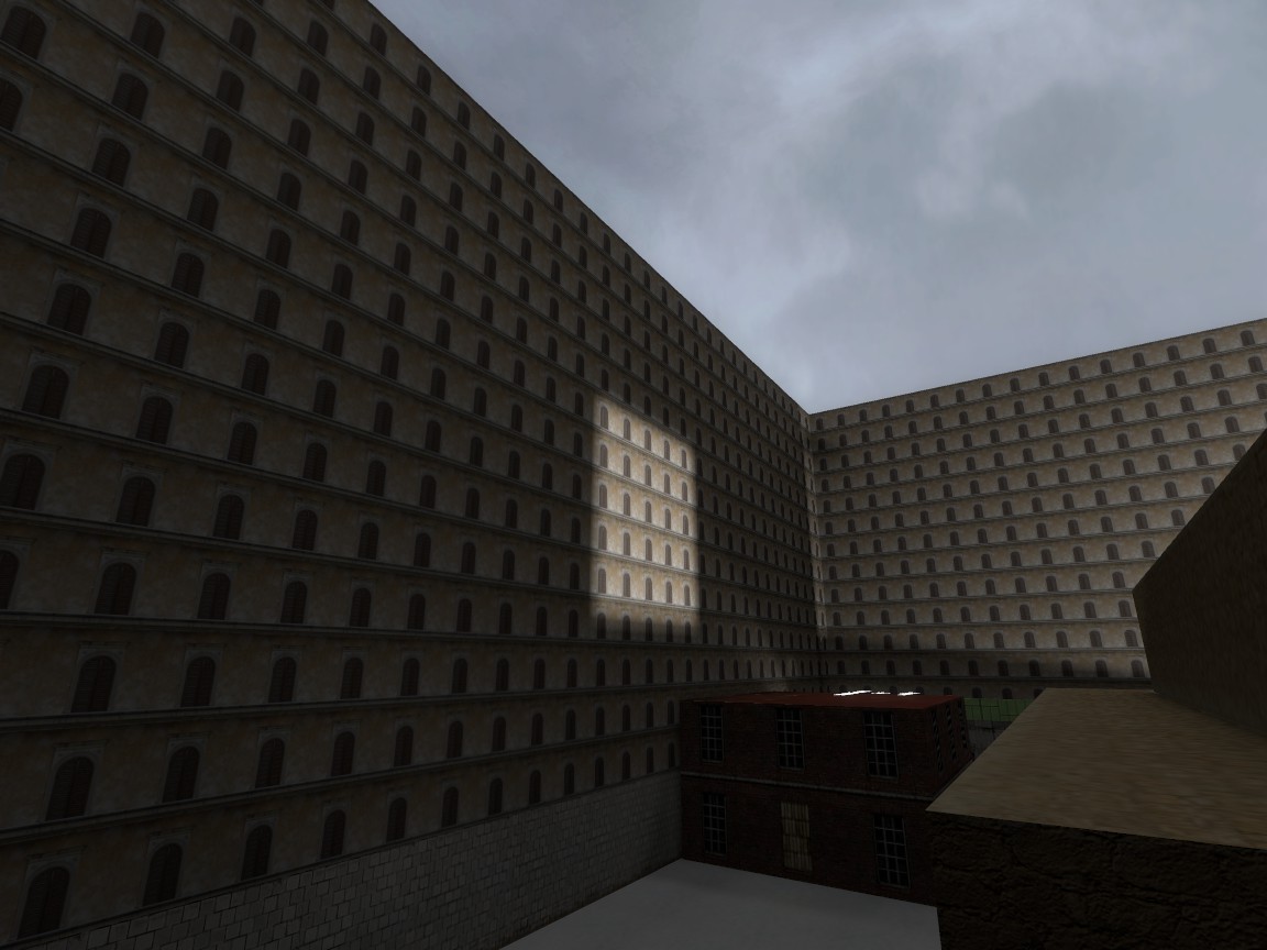 C0S_ZM_SNOW_BETA Mod for Counter-Strike: Source | CS:S Mods