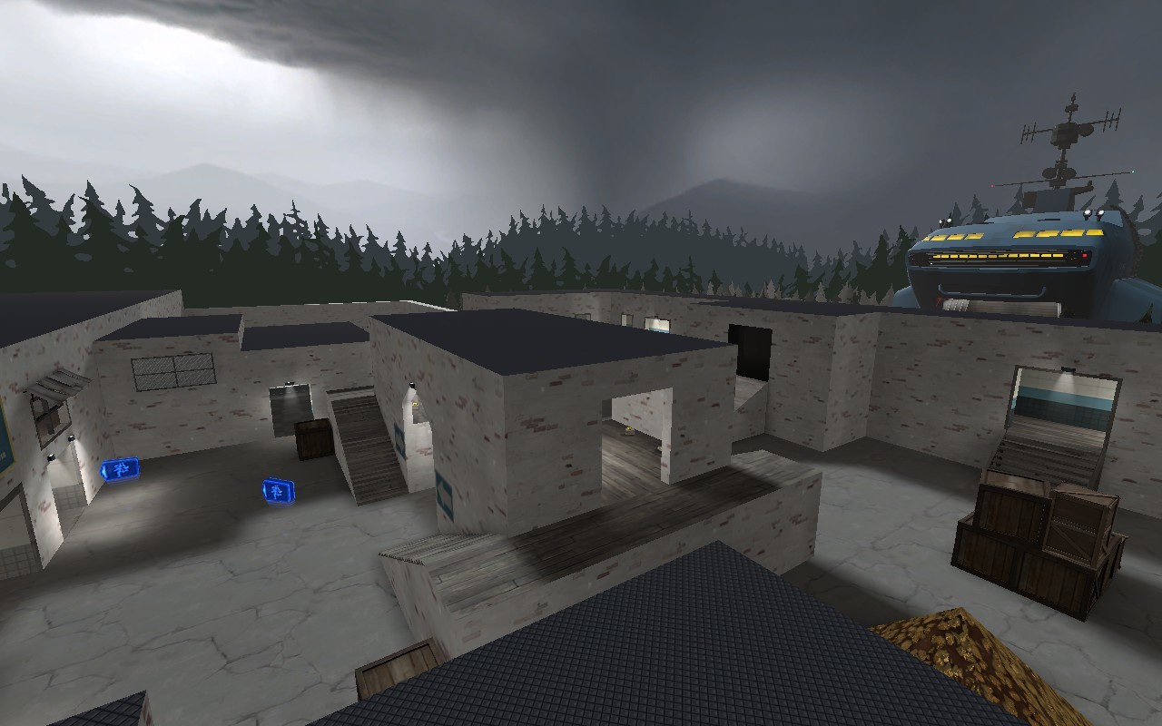 mvm_processingv1 Mod for Team Fortress 2 | TF2 Mods