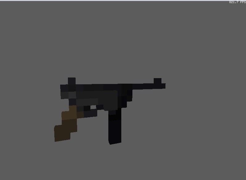 TF2 Sniper's SMG [Ace of Spades] [Mods]