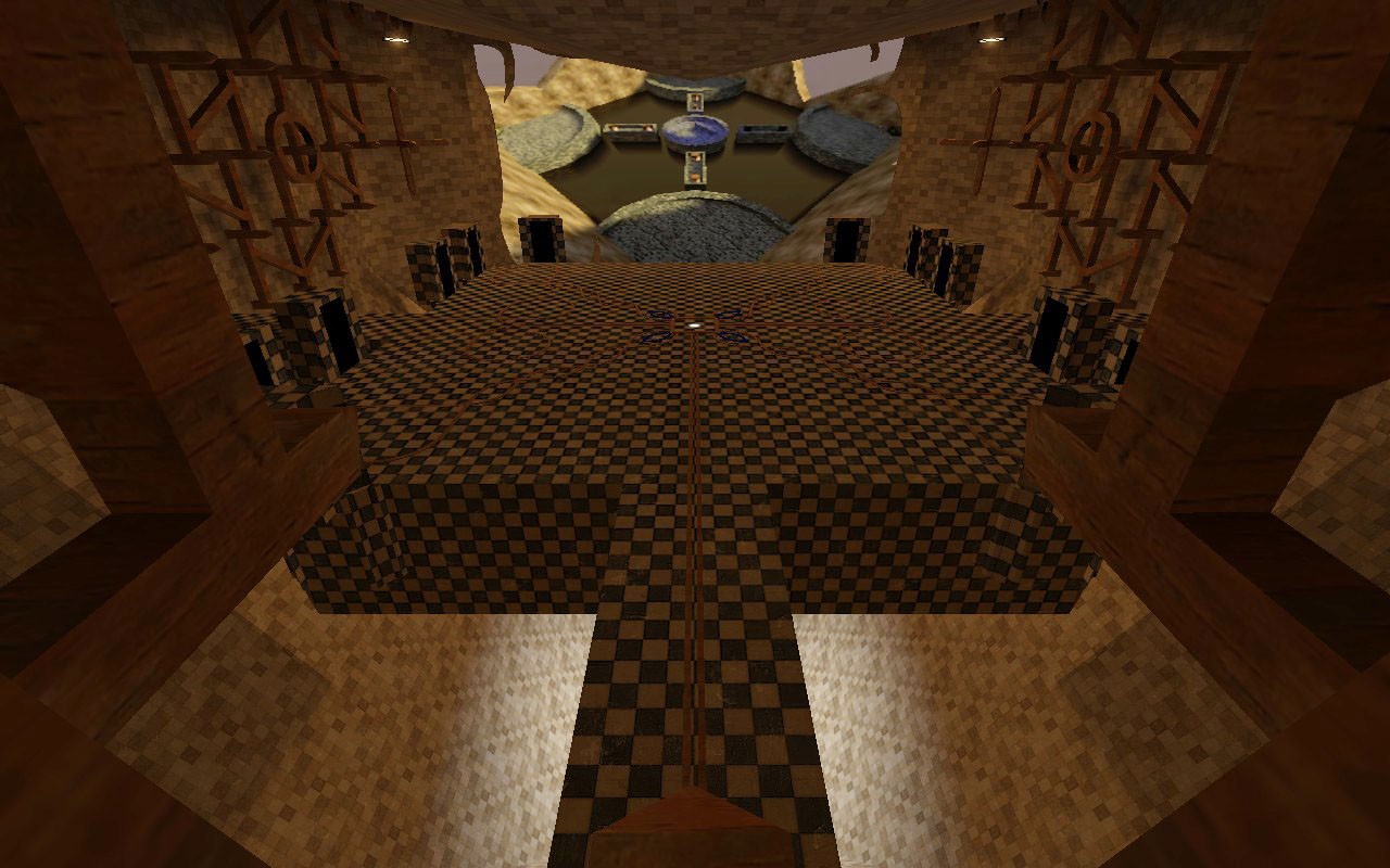 Dm Play Different HAMMER VMF [Source Engine] [Mods]