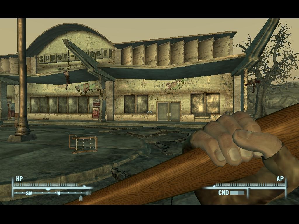 Bat pack [Fallout 3] [Mods]