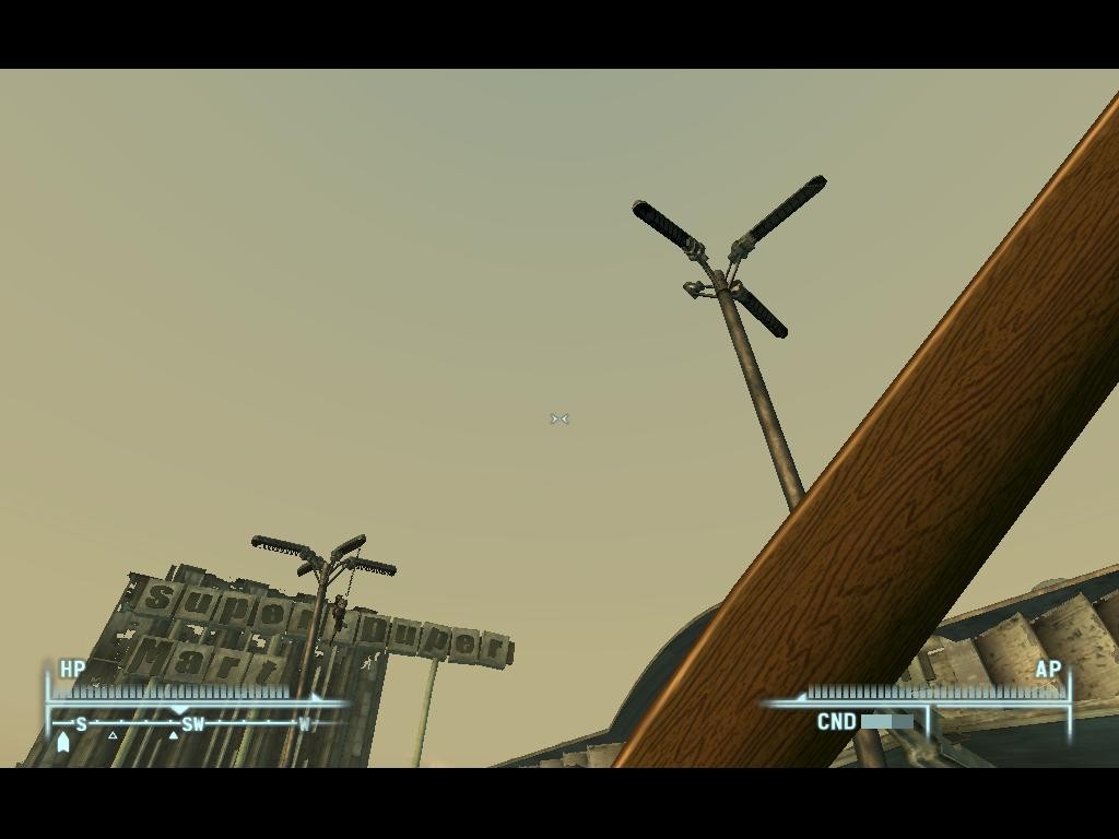 Bat pack [Fallout 3] [Mods]