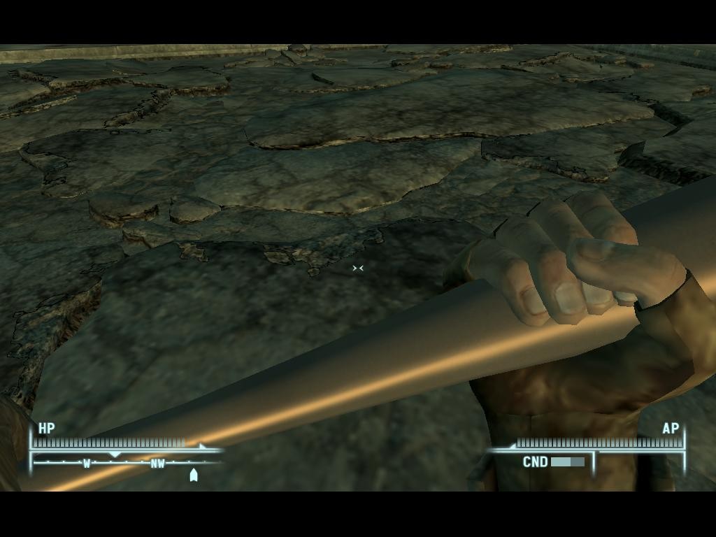 Bat pack [Fallout 3] [Mods]