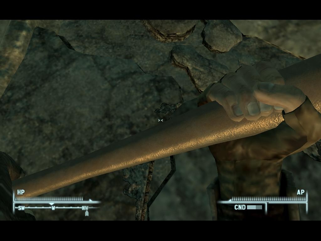 Bat pack [Fallout 3] [Mods]