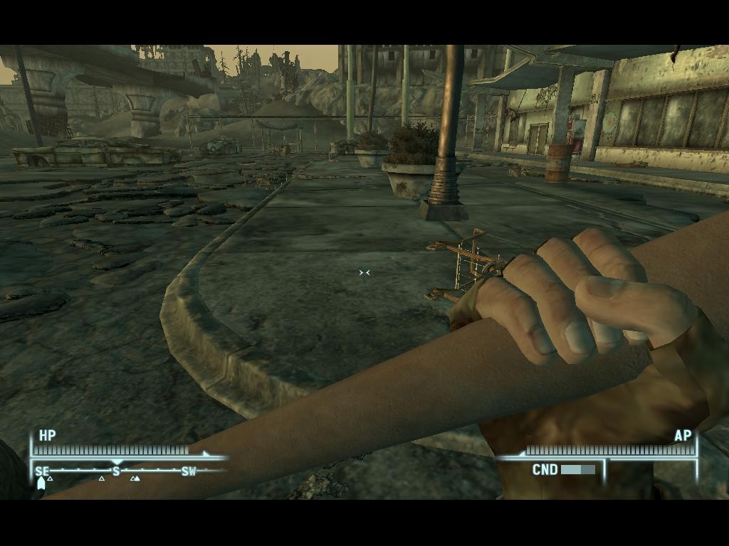 Bat pack [Fallout 3] [Mods]