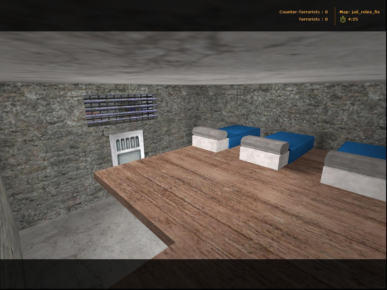 jail_rolex_v2 [Counter-Strike 1.6] [Mods]