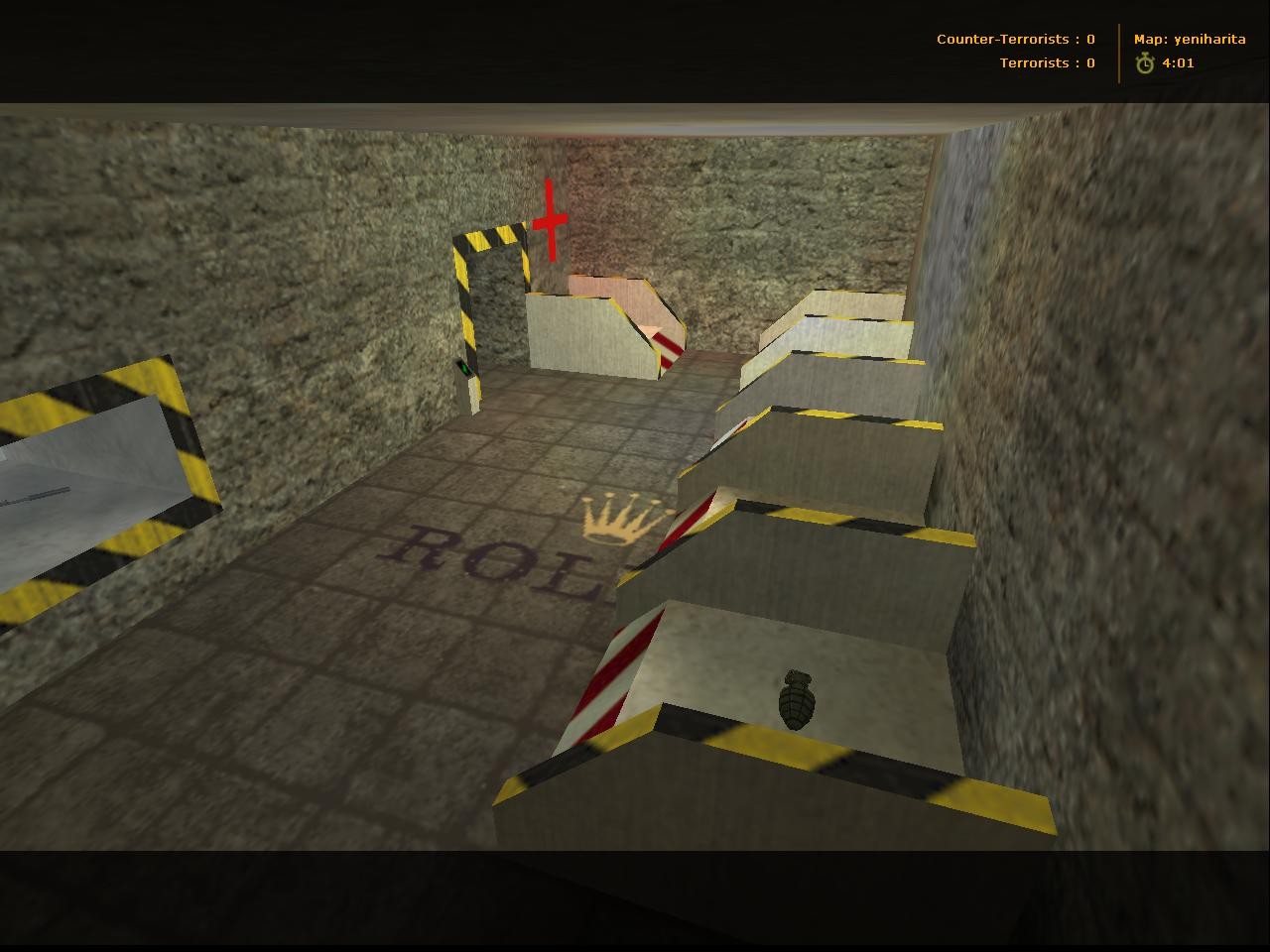 jail_rolex_v2 [Counter-Strike 1.6] [Mods]