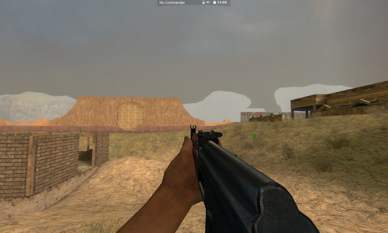 Reflection On Weapon [Insurgency: Modern Infantry Combat] [Mods]