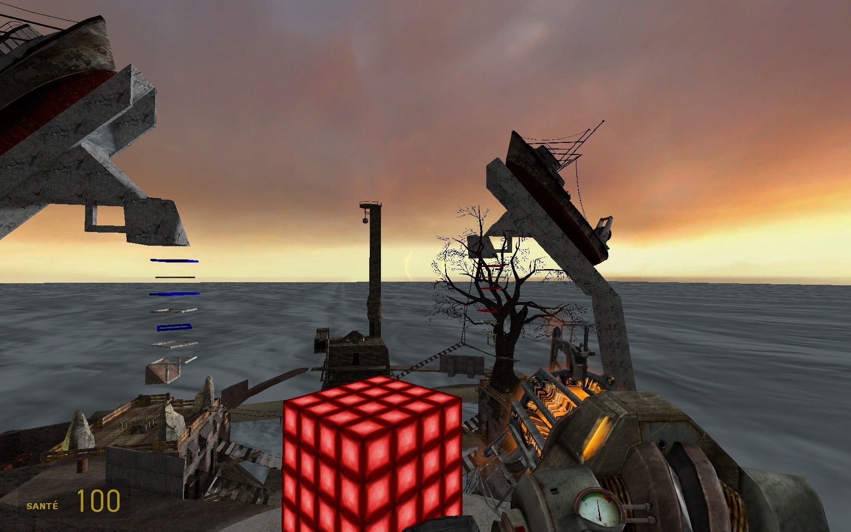 Dm Interactivity FULL VERSION [Half-Life 2: Deathmatch] [Mods]