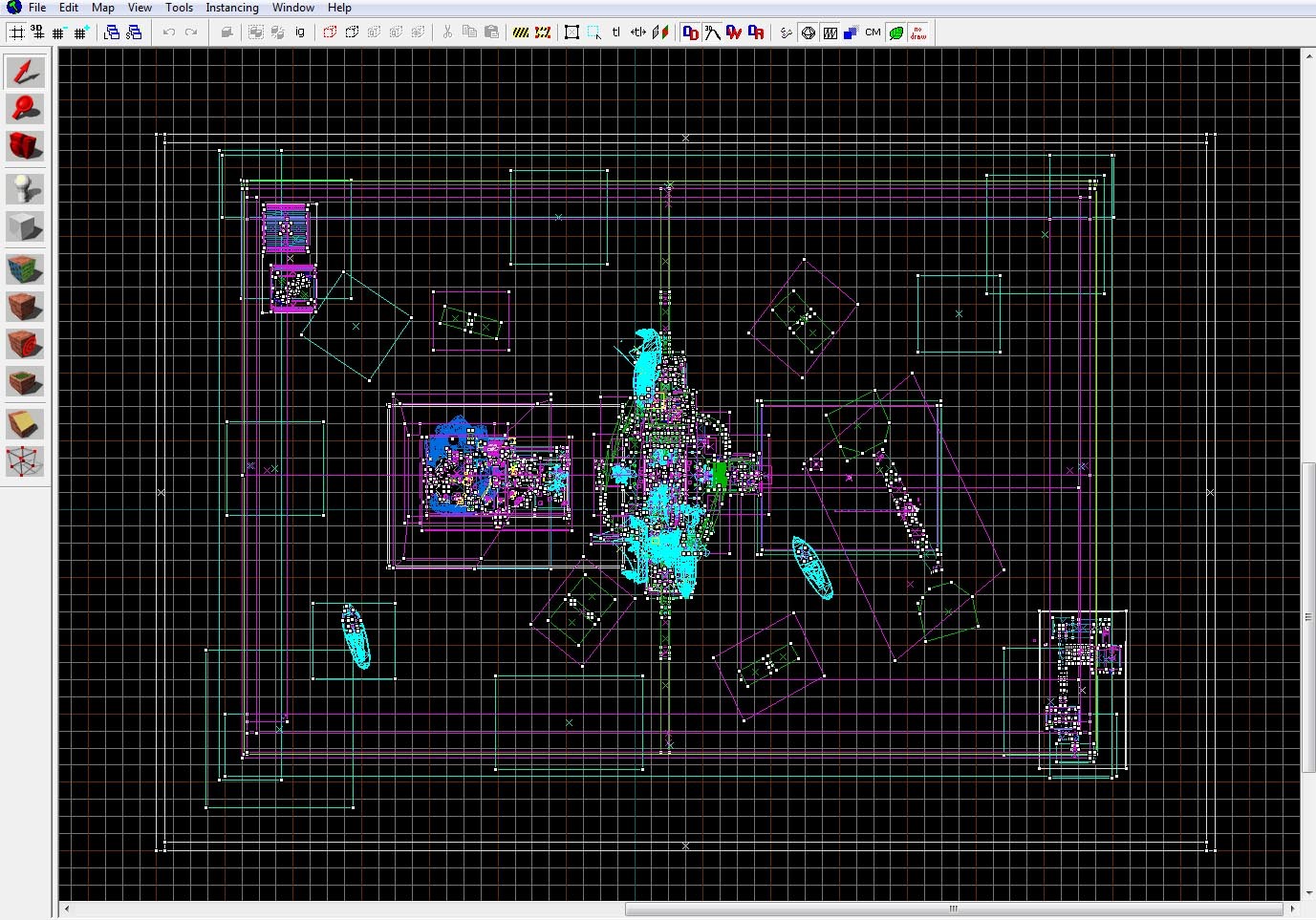 Dm Interactivity HAMMER VMF [Source Engine] [Mods]