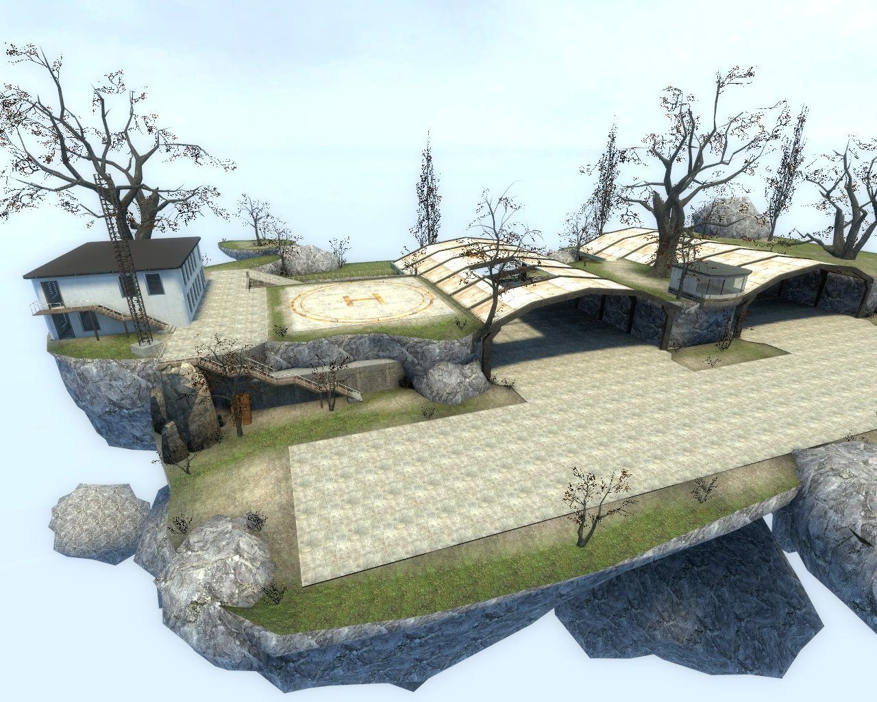 GM_FloatingWorlds 2 Mod for Garry's Mod | GMod Mods