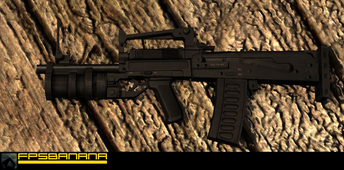 FRWT Pack v0.1 Mod for S.T.A.L.K.E.R.: Shadow of Chernobyl | STALKER Mods