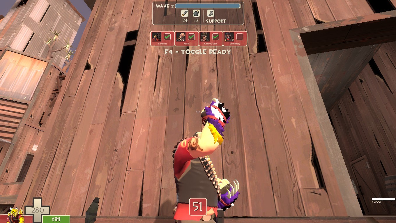 Heavy's Renamon Paws Mod for Team Fortress 2 | TF2 Mods