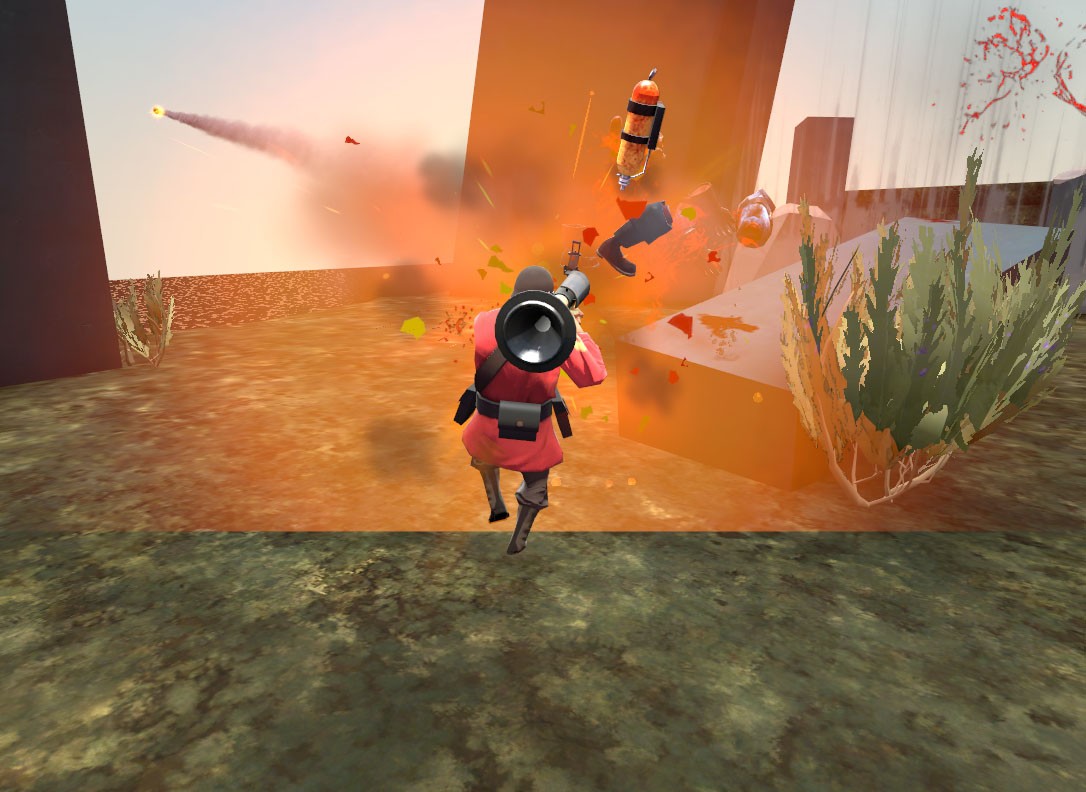 Animus Island (KOTH) [Team Fortress 2] [Mods]