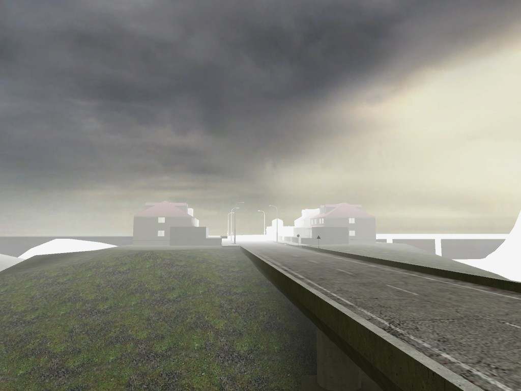 Coast town Mod for Garry's Mod | GMod Mods