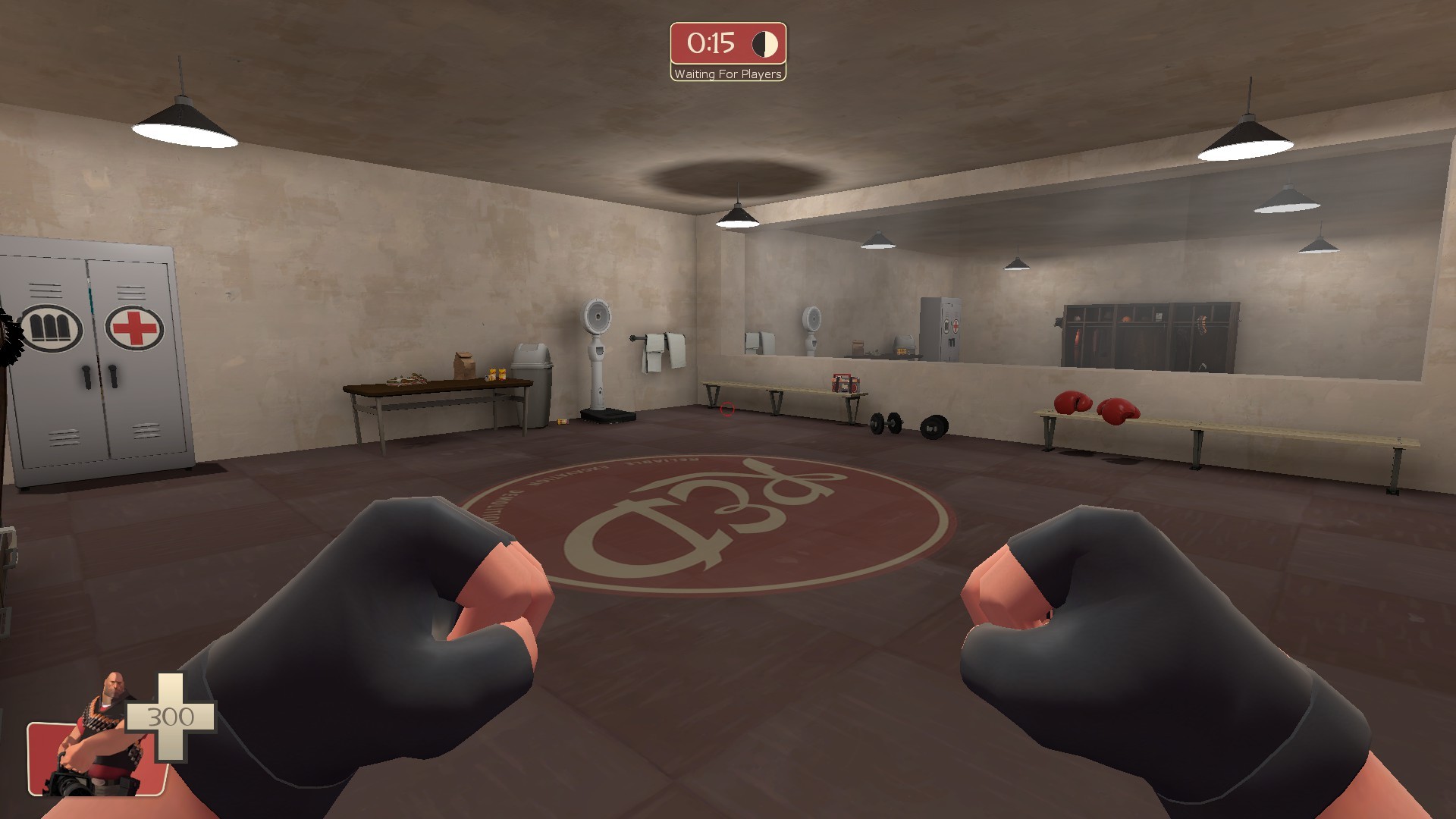Heavy Boxing Map (UPDATED) Mod for Team Fortress 2 | TF2 Mods