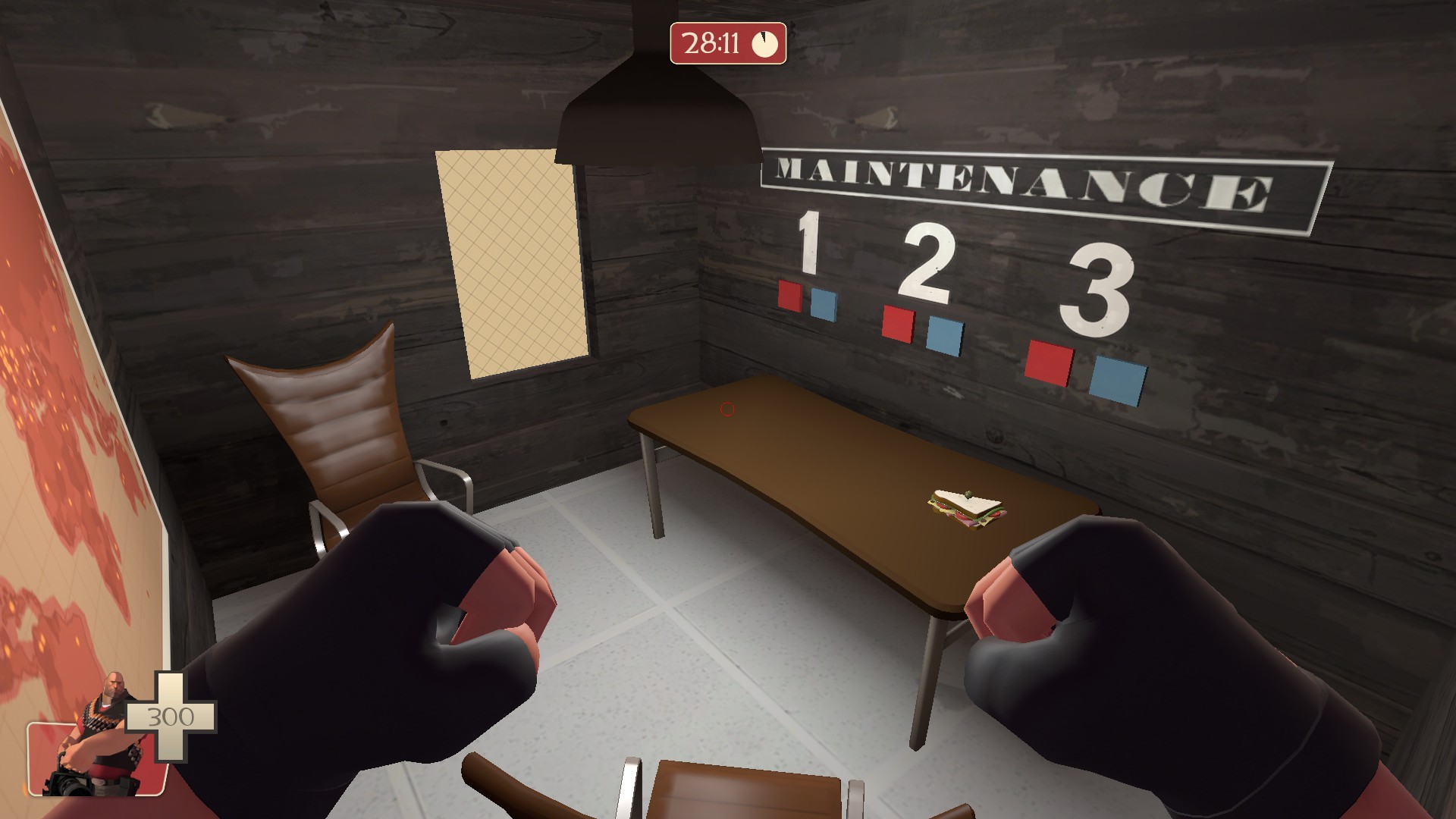 Heavy Boxing Map (UPDATED) Mod for Team Fortress 2 | TF2 Mods