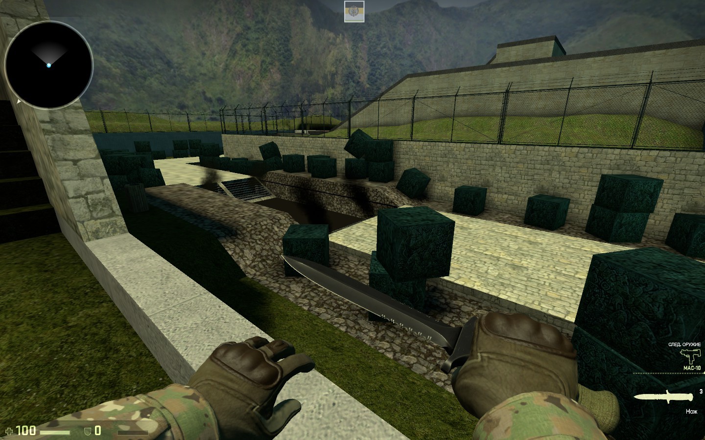 deathrun_flatdeath_csgo [Counter-Strike: Global Offensive] [Mods]