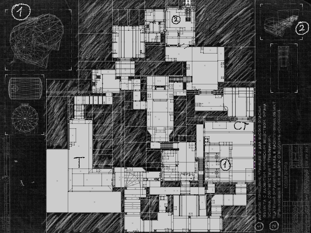 de_fog [Counter-Strike 1.6] [Mods]