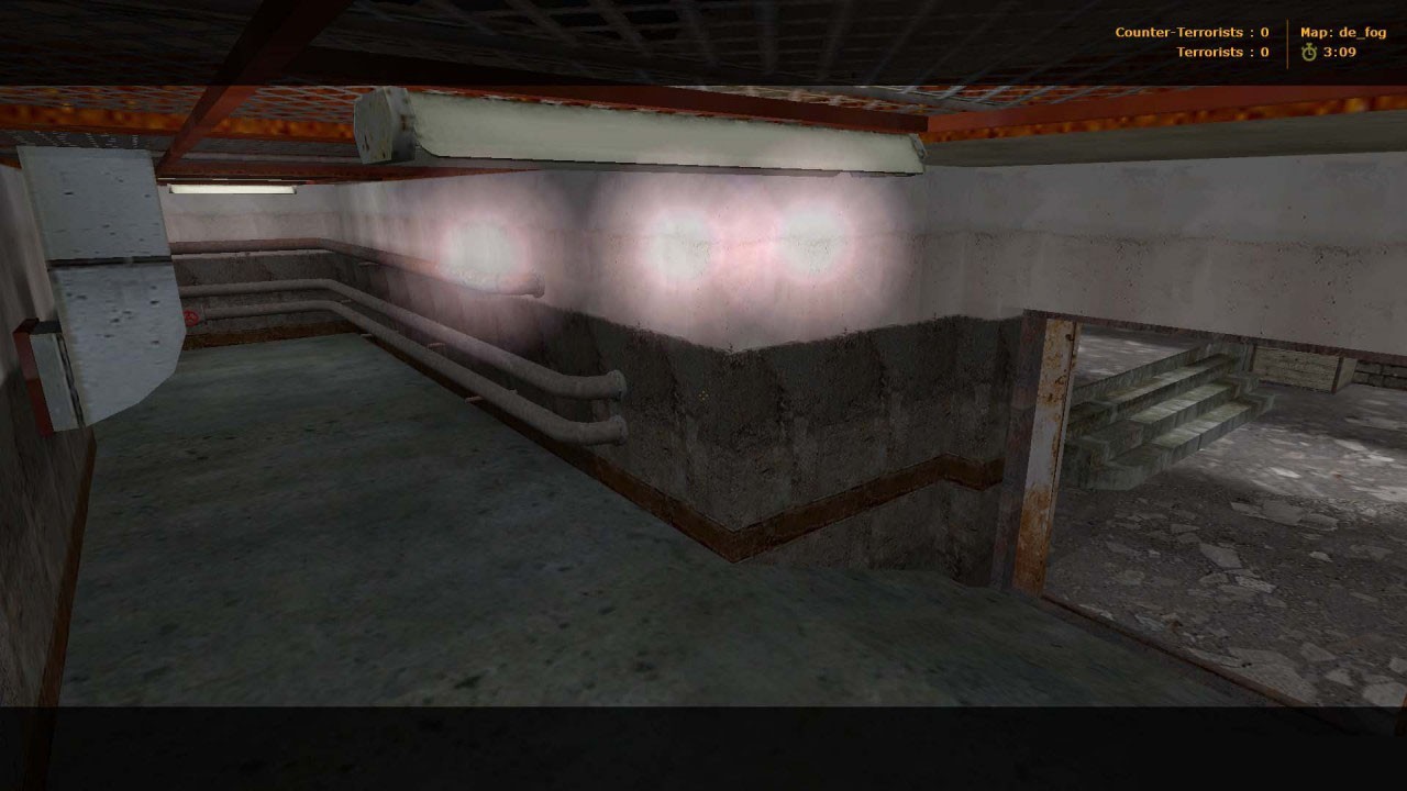 de_fog [Counter-Strike 1.6] [Mods]