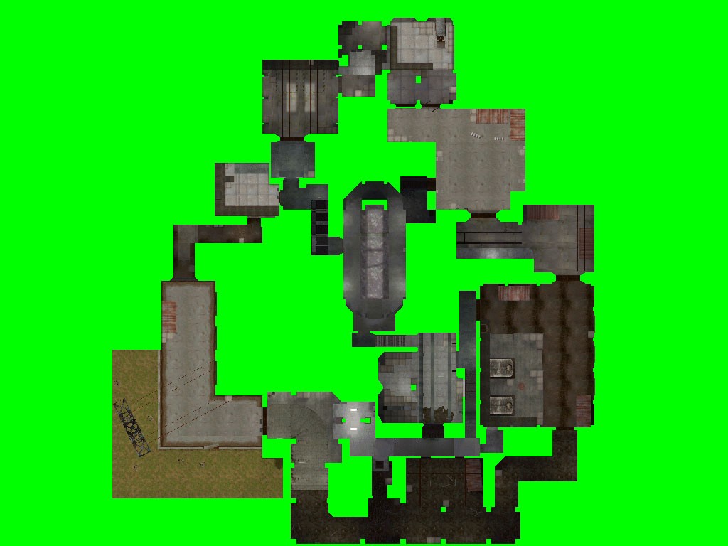 de_fog [Counter-Strike 1.6] [Mods]