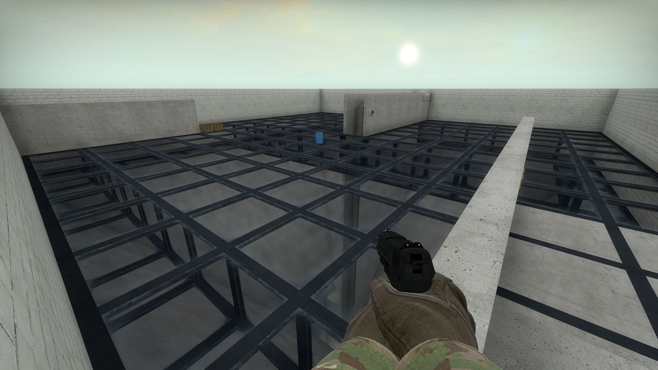 Glass War (CS:GO) [Counter-Strike: Global Offensive] [Mods]