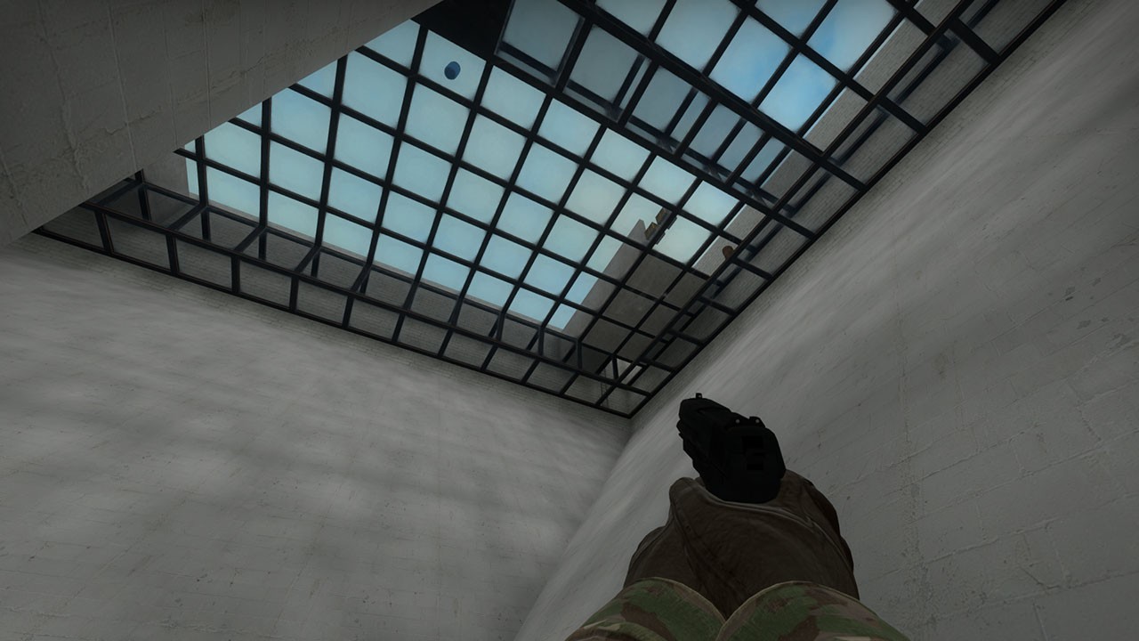 Glass War (CS:GO) Mod for Counter-Strike: Global Offensive | CS:GO Mods