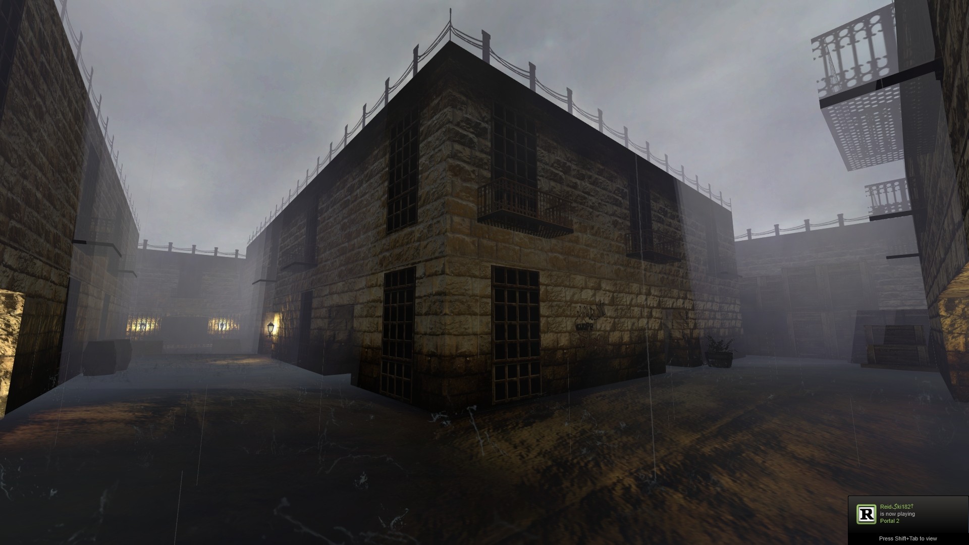 CS Alleyways Mod for Counter-Strike: Source | CS:S Mods