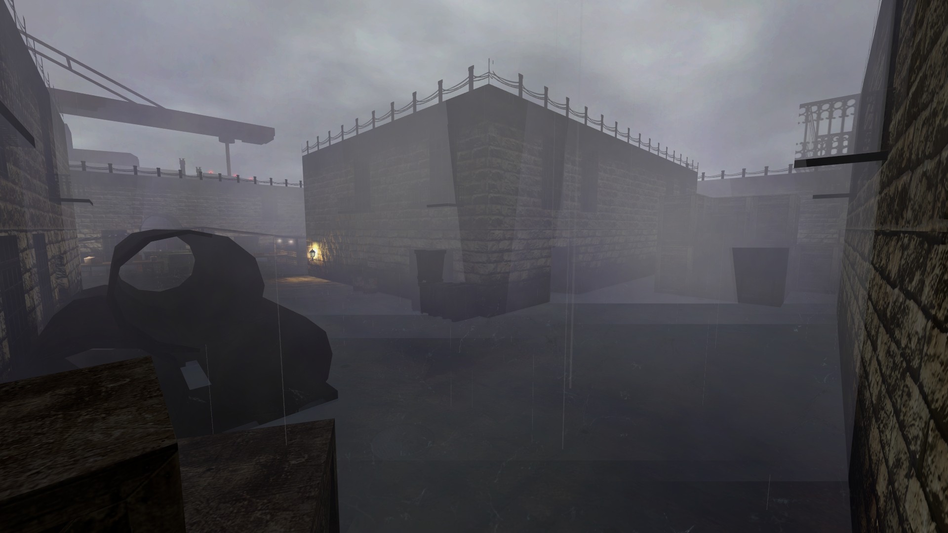 CS Alleyways Mod for Counter-Strike: Source | CS:S Mods