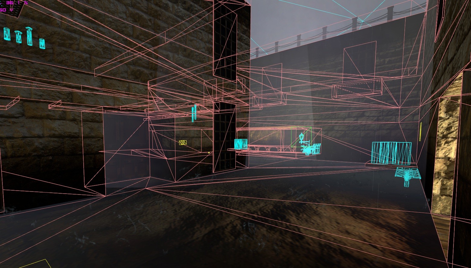 CS Alleyways Mod for Counter-Strike: Source | CS:S Mods