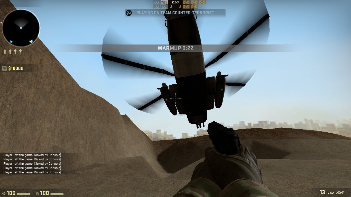 cs_desert Mod for Counter-Strike: Global Offensive | CS:GO Mods