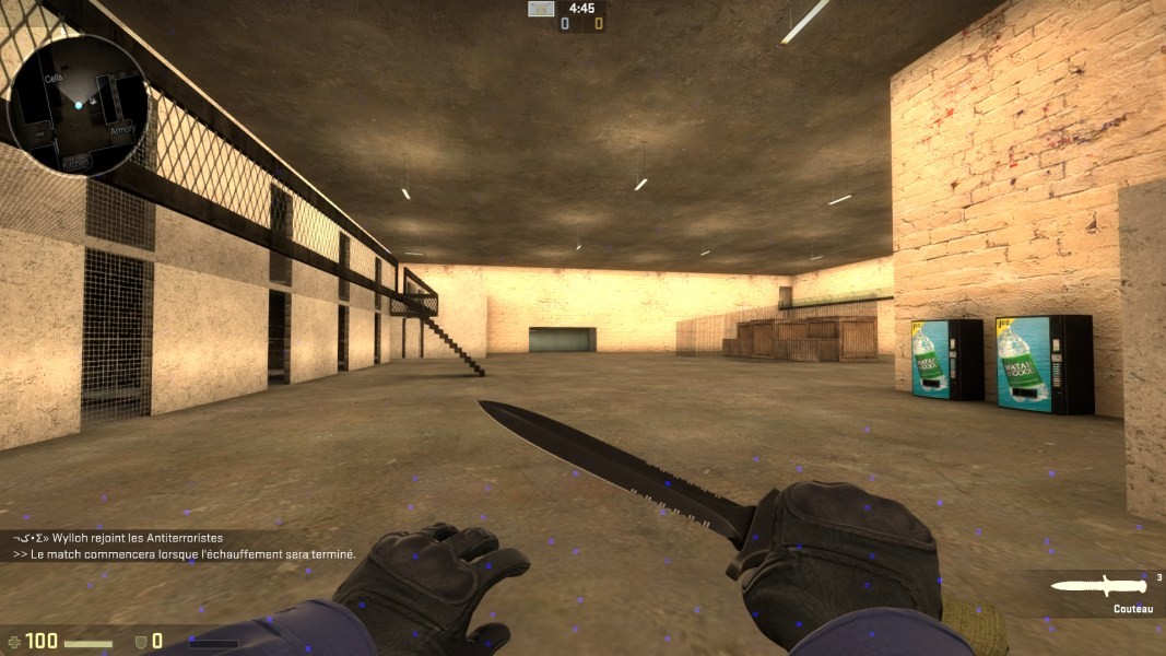 ba_jail_electric_razor_go [Counter-Strike: Global Offensive] [Mods]