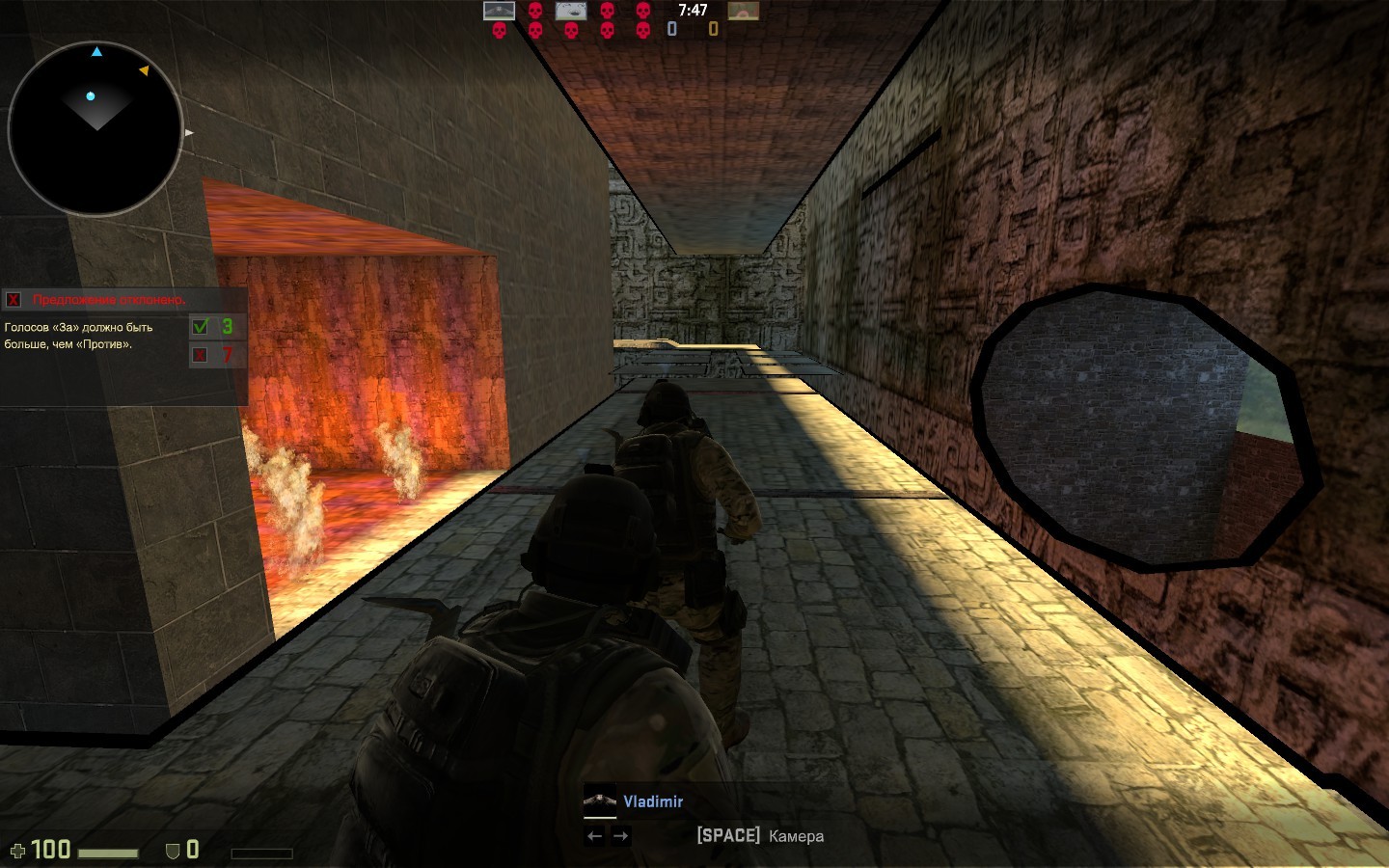deathrun_amazon_csgo Mod for Counter-Strike: Global Offensive | CS:GO Mods