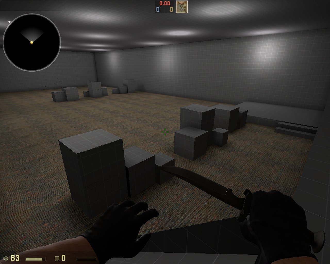 aim_map [Counter-Strike: Global Offensive] [Mods]