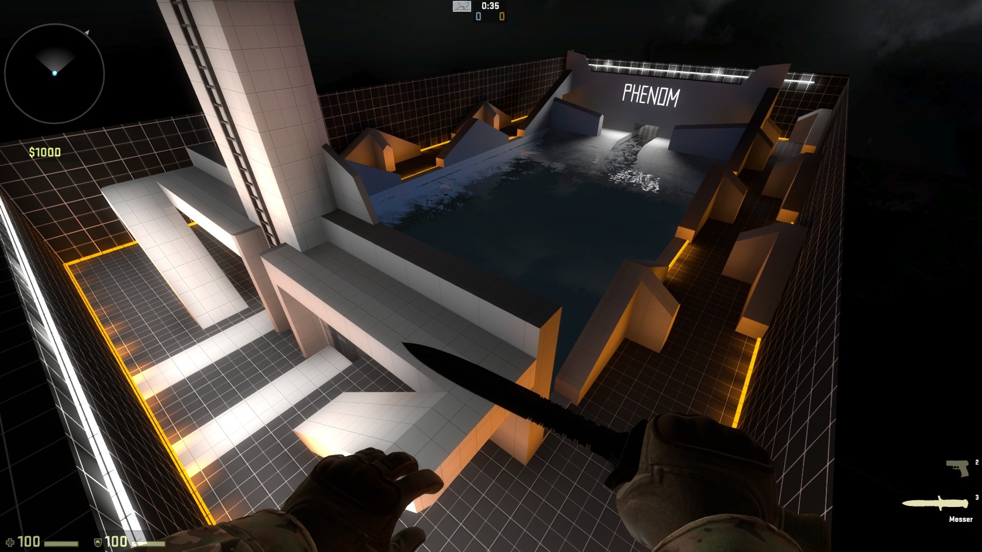 fy_neon_poolparty [Counter-Strike: Global Offensive] [Mods]