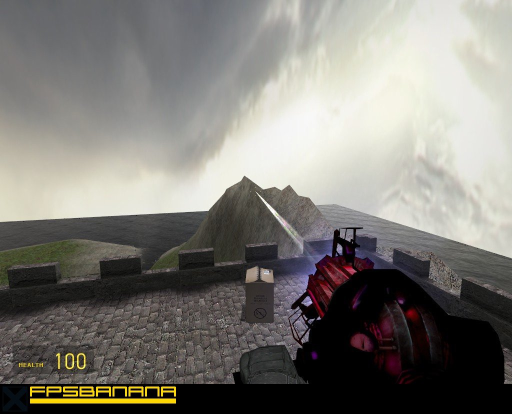 Animated Rainbow Physics Gun Mod for Garry's Mod | GMod Mods