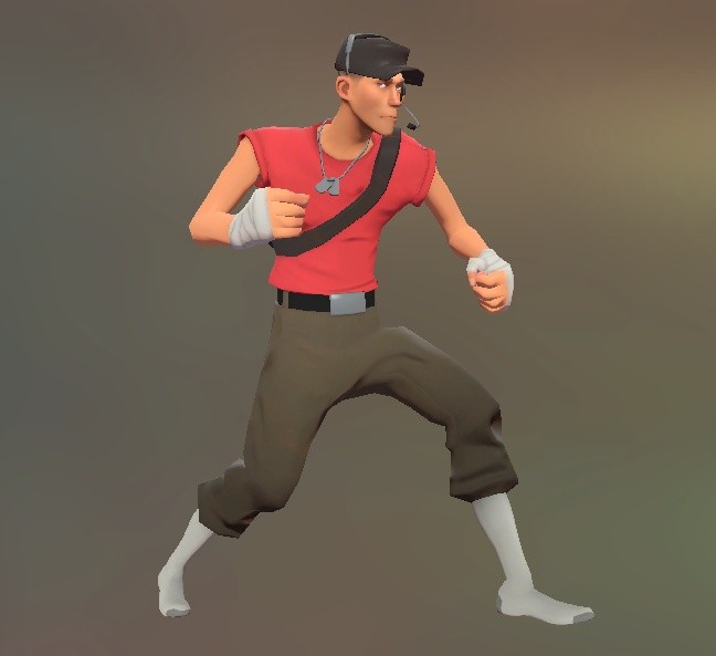 The Scootin' Socks Mod for Team Fortress 2 | TF2 Mods