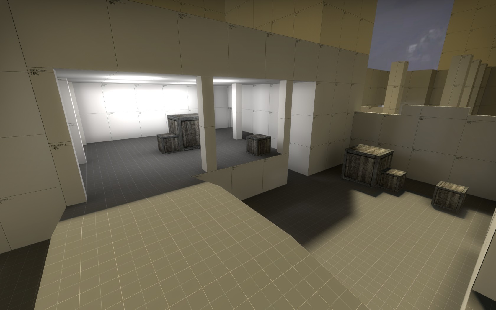 Destruction [Counter-Strike: Global Offensive] [Mods]