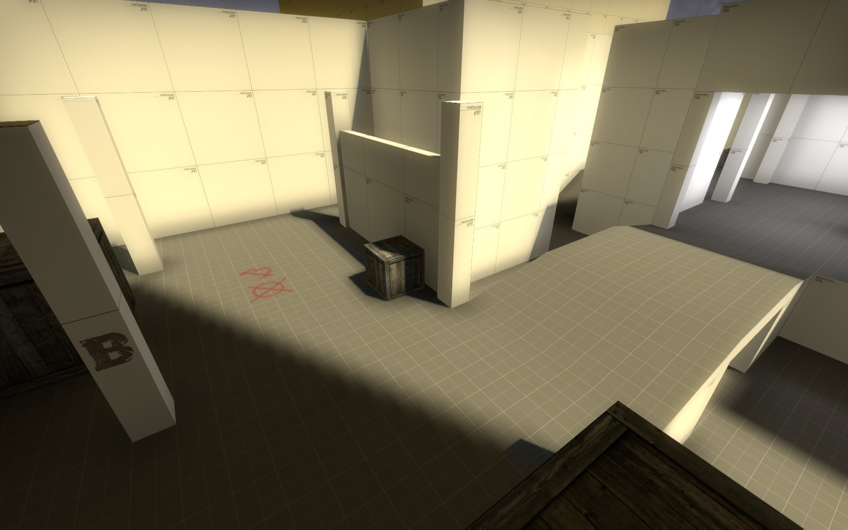 Destruction [Counter-Strike: Global Offensive] [Mods]