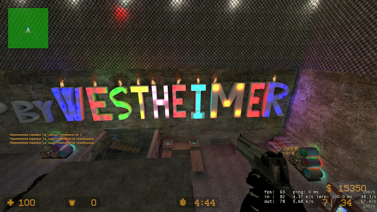 zm_quattro_west_ultimate Mod for Counter-Strike: Source | CS:S Mods