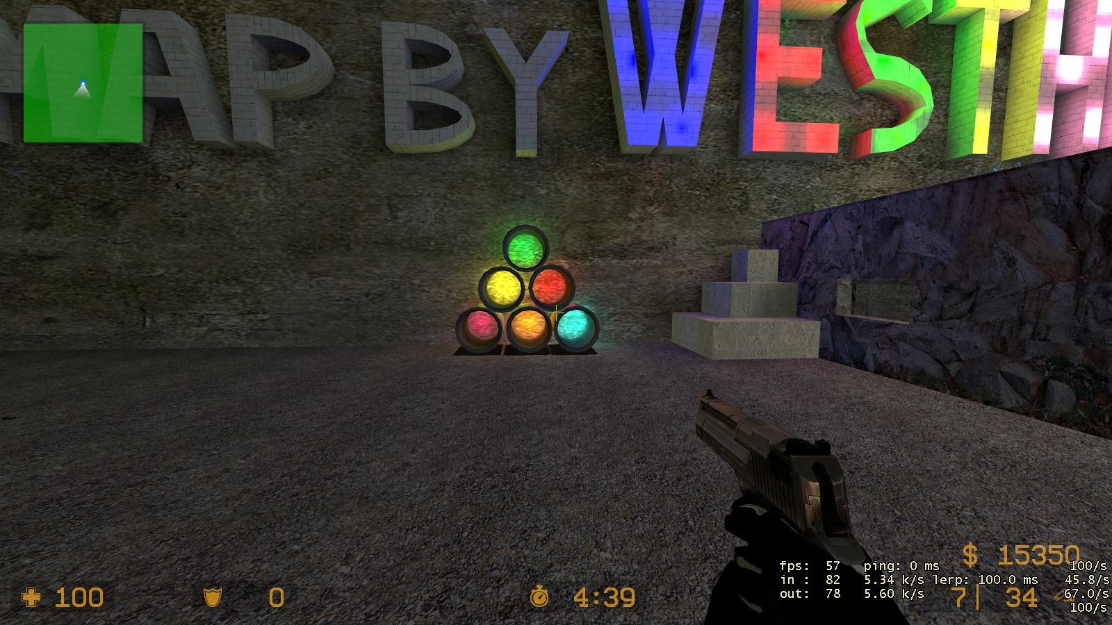 zm_quattro_west_ultimate Mod for Counter-Strike: Source | CS:S Mods