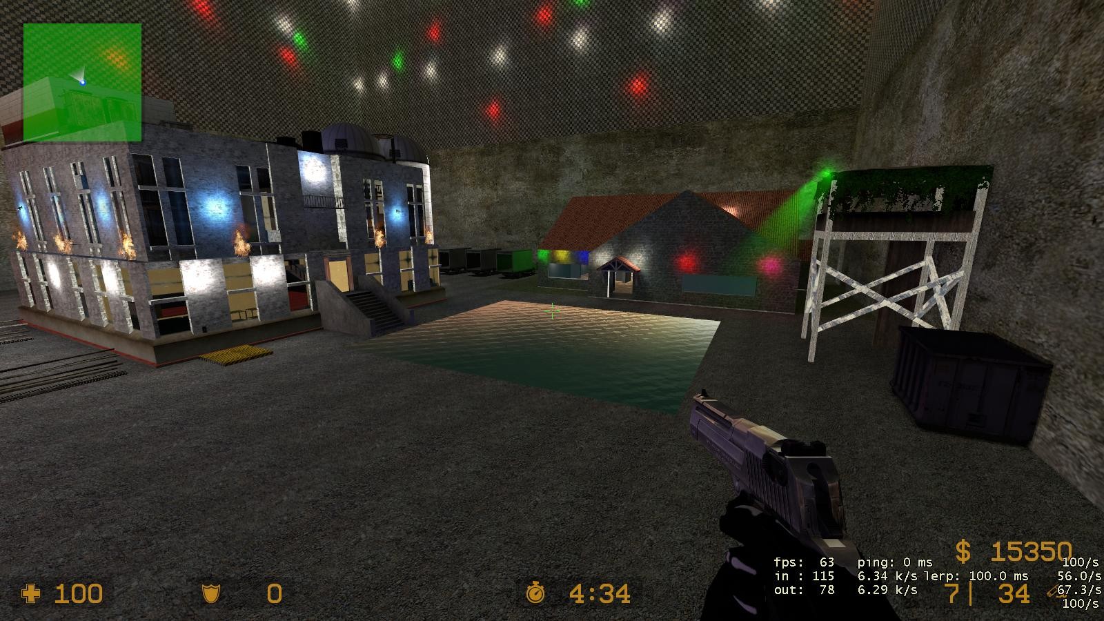 zm_quattro_west_ultimate Mod for Counter-Strike: Source | CS:S Mods
