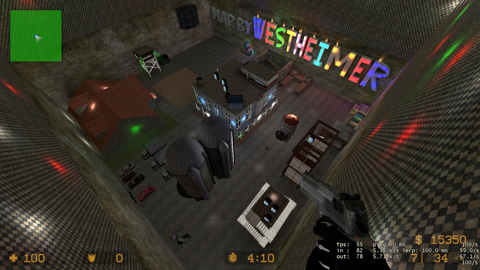 zm_quattro_west_ultimate Mod for Counter-Strike: Source | CS:S Mods