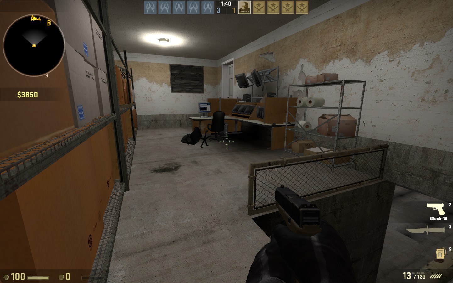 *UPDATED* de_complex BETA D1 Mod for Counter-Strike: Global Offensive ...