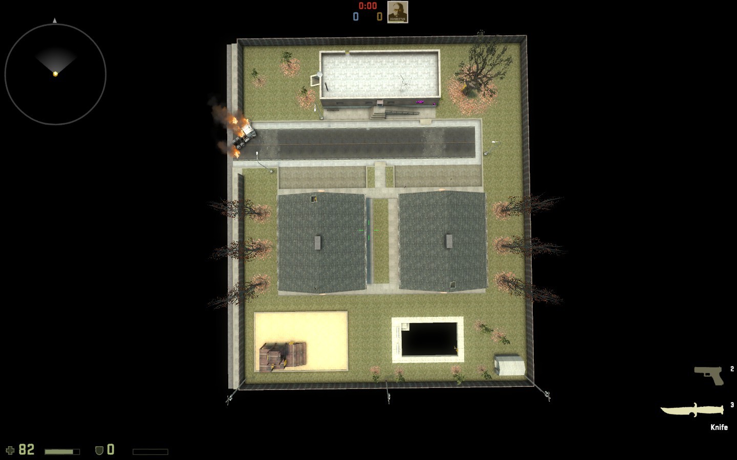 *UPDATED* de_complex BETA D1 Mod for Counter-Strike: Global Offensive ...